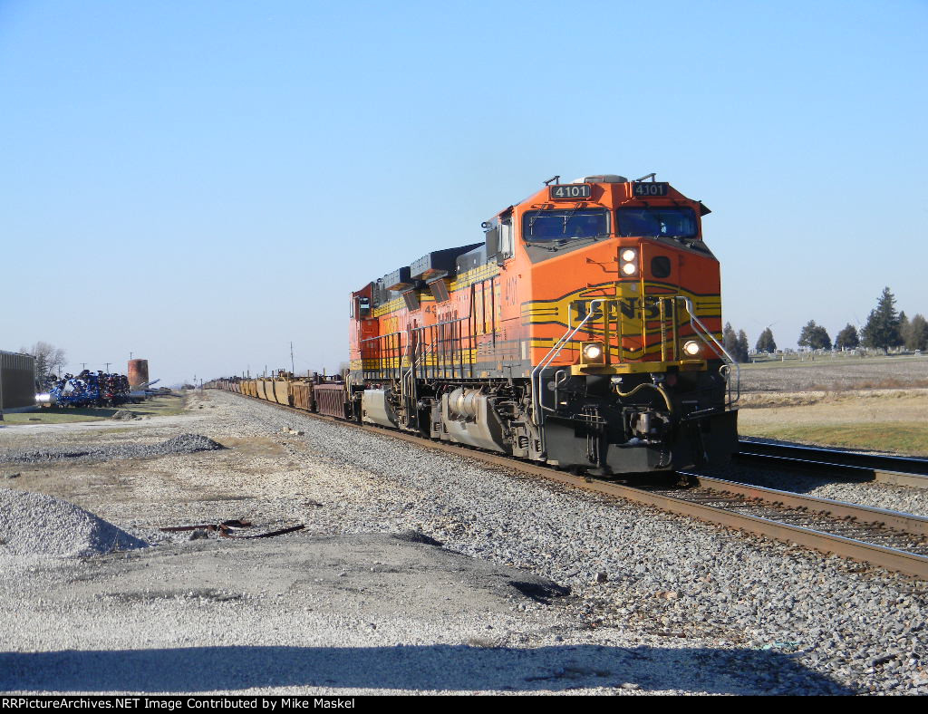 BNSF 4101